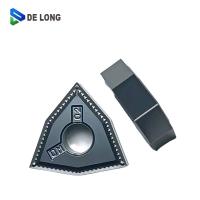 China WNMG080402 NDM CNC Carbide Insert with PVD/CVD Coating for Stainless Steel Processing for sale
