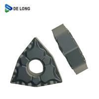 China Cost Effective Non-Customized DIN Standard CNC Turning Inserts for High Efficiency Machining for sale