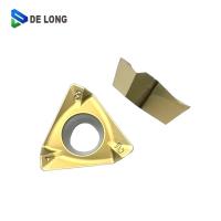 China CNC Milling Inserts With Chipbreaker Design Heat Resistance Up To 1000°C Negative Angle Milling Insert for sale