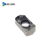 China Corrosion Resistant Anodized Lightweight Aluminium Inserts Threaded Inserts for Furniture and Construction for sale
