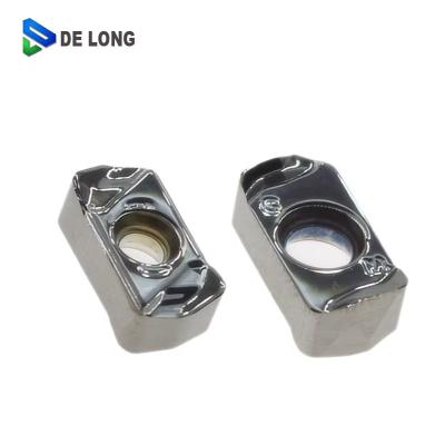 China Corrosion Resistant Anodized Lightweight Aluminium Inserts Threaded Inserts for Furniture and Construction for sale