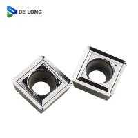 China Corrosion Resistant Aluminium Inserts SPGT Series with Anodized Finish for Aluminium and Copper Parts for sale