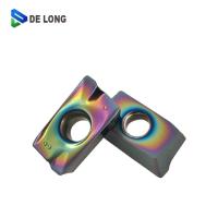 China APMT1604PDER DL CNC Turning Inserts for High-hardness quenching processing with High wear resistance and High precision for sale