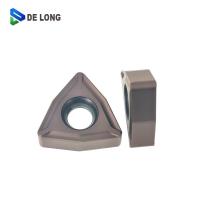 China TNMX1106 TNMX1509 PVD Coating Tungsten Carbide Inserts for Rough Processing CNC Milling for sale