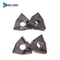 China WNMG080404 WNMG080408 Turning Carbide Insert with PVD Coating for Stainless Steel Parts for sale