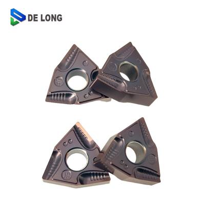 China WNMG080404 WNMG080408 Turning Carbide Insert with PVD Coating for Stainless Steel Parts for sale