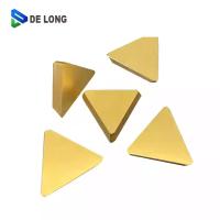 China TPKN2204PDER CVD Coating CNC Turning Inserts for Rough Machining with High Wear Resistance for sale