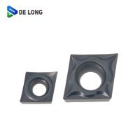 China PVD Coated Carbide Turning Insert for High-Hardness Processing with Fine Grinding for sale