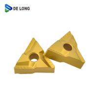 China TNMG160404RL-VF Negative Rake Angle Wear-Resistant Impact-Resistant Carbide Turning Insert for Metal Processing for sale