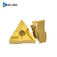 China TNMG160404RL-VF Negative Rake Angle Wear-Resistant Impact-Resistant Carbide Turning Insert for Metal Processing for sale