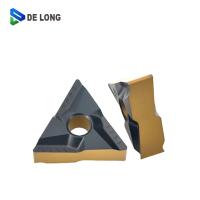 China TNMG160404RL-VF Negative Rake Angle Wear-Resistant Impact-Resistant Carbide Turning Insert for Metal Processing for sale