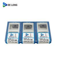 China Wear Resistant PCD Inserts with High Precision Cutting and Excellent Heat Resistance for Turning Milling Drilling for sale