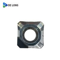 China Wear Resistant PCD Inserts with High Precision Cutting for Turning Milling and Drilling for sale