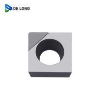 China Wear Resistant PCD Inserts with High Precision Cutting and Excellent Heat Resistance for Turning Milling and Drilling for sale