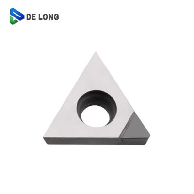China Wear Resistant PCD Insert for High Precision Cutting in Turning Milling and Drilling with Polycrystalline Diamond for sale