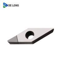 China Wear Resistant PCD Inserts with High Precision Cutting and Excellent Heat Resistance for Turning Milling Drilling for sale