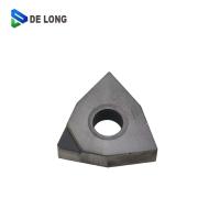 China Wear Resistant PCD Inserts for High Precision Cutting in Turning Milling and Drilling Applications for sale
