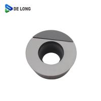China Wear Resistant PCD Turning Inserts for High Precision Cutting on Hard Materials for sale