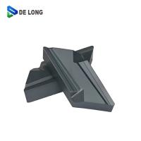 China KNUX160405L Wear-Resistant Impact-Resistant High Efficiency Carbide Turning Insert for Metal Processing for sale