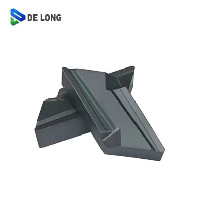 China KNUX160405L Wear-Resistant Impact-Resistant High Efficiency Carbide Turning Insert for Metal Processing for sale