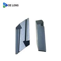 China KNUX160405L Wear-Resistant Impact-Resistant High Efficiency Carbide Turning Insert for Metal Processing for sale