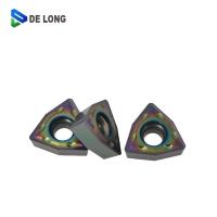 China U Drill WCMT08 WCMX08 CNC Carbide Insert High Efficiency High Wear Resistance High Precision for Steel and Stainless Steel Processing for sale