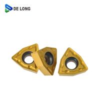 China U Drill Carbide Insert WCMT04 WCMX04 High Efficiency High Wear Resistance High Precision for Steel and Stainless Steel Processing for sale