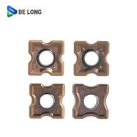 China SNMG12T4 Carbide Insert High Efficiency High Wear Resistance High Precision for Steel and Stainless Steel Processing for sale