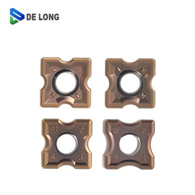 China SNMG12T4 Carbide Insert High Efficiency High Wear Resistance High Precision for Steel and Stainless Steel Processing for sale