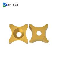 China SPUB-63B DIN Standard Tungsten Carbide CNC Milling Insert for High Efficiency and High Wear Resistance in Steel Parts for sale
