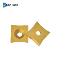 China SPUB-63F Tungsten Carbide CNC Milling Insert for Steel Parts with High Efficiency High Wear Resistance and High Precision DIN Standard for sale