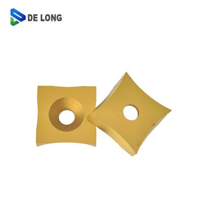 China SPUB-63F Tungsten Carbide CNC Milling Insert for Steel Parts with High Efficiency High Wear Resistance and High Precision DIN Standard for sale