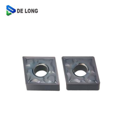 China CNMG1204 CNMG120404-TF High Efficiency High Wear Resistance High Precision CNC Turning Inserts Carbide Blades for Steel and Stainless Steel for sale