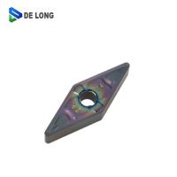 China VNMG1604 VNMG160404 08 TF CNC Turning Inserts for High-hardness quenching processing with High wear resistance and High precision for sale