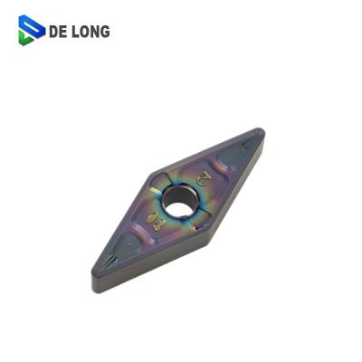 China VNMG1604 VNMG160404 08 TF CNC Turning Inserts for High-hardness quenching processing with High wear resistance and High precision for sale