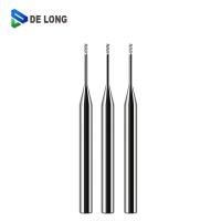 China High-Precision 55 Degree Helix Angle Deep Hook Ball Nose End Mill with Ultra-Sharp Bright Finish for Aluminum Processing for sale