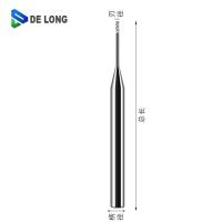 China High-Precision 55 Degree Helix Angle Deep Hook Ball Nose End Mill with Ultra-Sharp Bright Finish for Aluminum Processing for sale