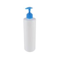 China Plastic HDPE Cosmetic Lotion Bottle Customizable Cosmetic Packaging Bottles for sale
