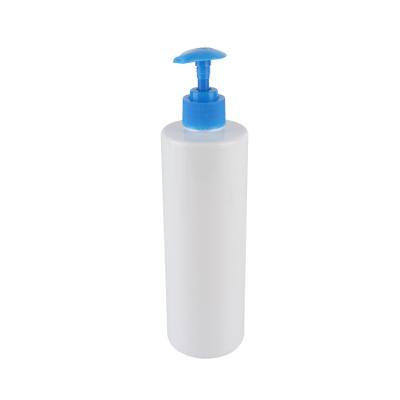 China Plastic HDPE Cosmetic Lotion Bottle Customizable Cosmetic Packaging Bottles for sale