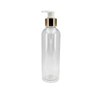 China Transparent Cosmetic Lotion Bottle 250ml 500ml Cosmetic Packaging Containers for sale