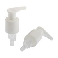 China White Plastic Bottle Dispenser Pump 24/410 28/410 Pump For Lotion Gel And Liquid Soap for sale