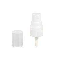 China 20/410 Fine Mist Sprayer Pump White Striped Plastic Mist Spray Pump White for sale