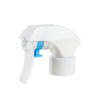 China Customizable Plastic Spray Trigger Gun 24/410 28/410 White Trigger Sprayer For Flower Watering for sale