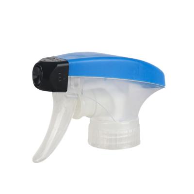 China 28/400 28/410 All Plastic Trigger Sprayer Polypropylene Foam Trigger Sprayer for sale