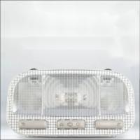 China PCB Board Fabrication With 12 High Light LEDs For Car Reading Ligt Supports Pluging And Charging for sale