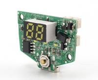 China Multi Layer Fast Turn PCB Assembly For Car Digital Display Thermos Cup Cooling Cup Car Refrigerator Control Board for sale