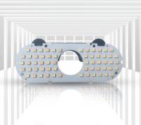 China PCBA With 30 High Light LEDS For 1350LM 25W Fill LED Light, Support Light Sensing Automatic Switch for sale