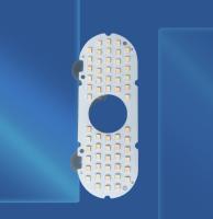 China PCBA With 30 High Light LEDS For 1350LM 25W Fill LED Light, Support Light Sensing Automatic Switch for sale