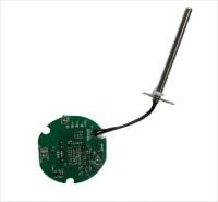 China PCBA For Temperature Measuring Instrument With Touch, Digital Display And Buzzer Alarm Functions for sale