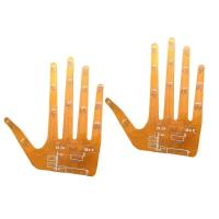 China PCB Manufacture Gerber PCBA Assembled Flexible PCB Board Blender Motor Double sided PCB for sale